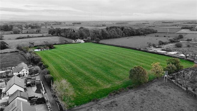 Land for sale in Lodge Lane, Elswick, Preston, Lancashire, PR4