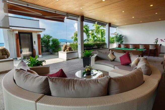 5 bedroom villa for sale in Bang Tao, Surin, Thalang District, Phuket ...