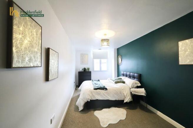 1 bedroom flat for rent in Westgate, Huddersfield, HD1