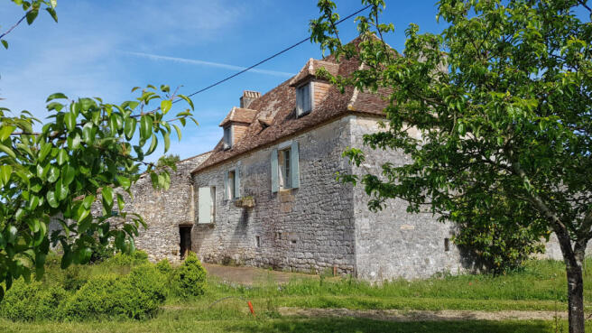 3 bedroom stone house for sale in Monpazier, Aquitaine, 24540, France