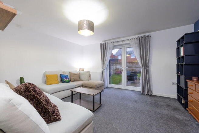 3 bedroom end of terrace house for sale in Snowdrop Way, West Meadows ...