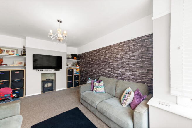 3 bedroom semi-detached house for sale in Highfield Road, Tunbridge ...