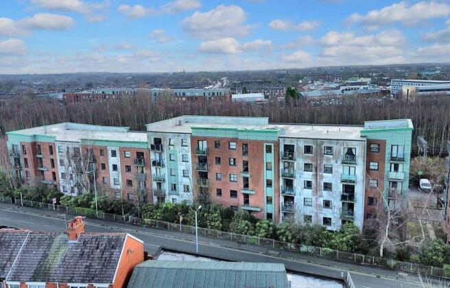 1 bedroom flat for sale in Lower Hall Street, St. Helens, Merseyside ...