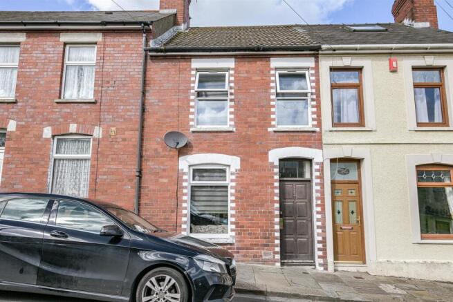 2 Bedroom Terraced House For Sale In Phyllis Street Barry CF62 2 Bedroom Terraced House For Sale In Phyllis Street Barry CF62