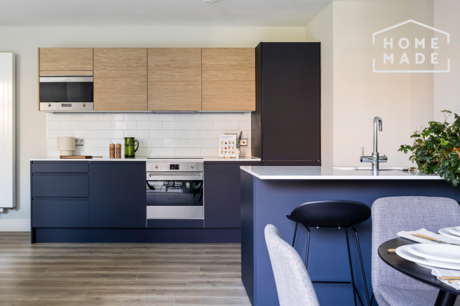 3 bedroom apartment for rent in Neptune Wharf, SE8