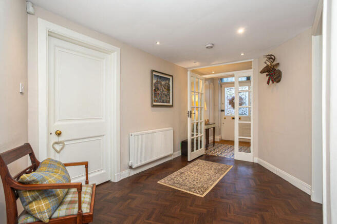 3 bedroom ground floor flat for sale in Rothesay Terrace, West End ...