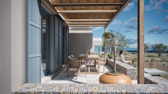 3 bedroom house for sale in Zogaki, Kythnos island, Cyclades islands ...