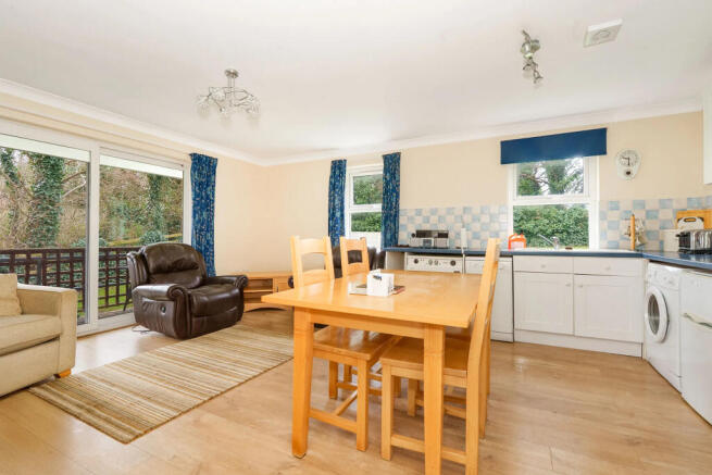 2 bedroom semi-detached bungalow for sale in 2 , Pennybridge Cottages ...