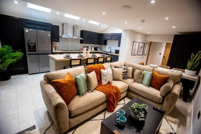 1 bedroom house share for rent in Manor Road (R6), Fishponds, Bristol ...