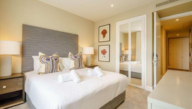 2 bedroom apartment for rent in Circus Apartments, London, E14 8RW, E14