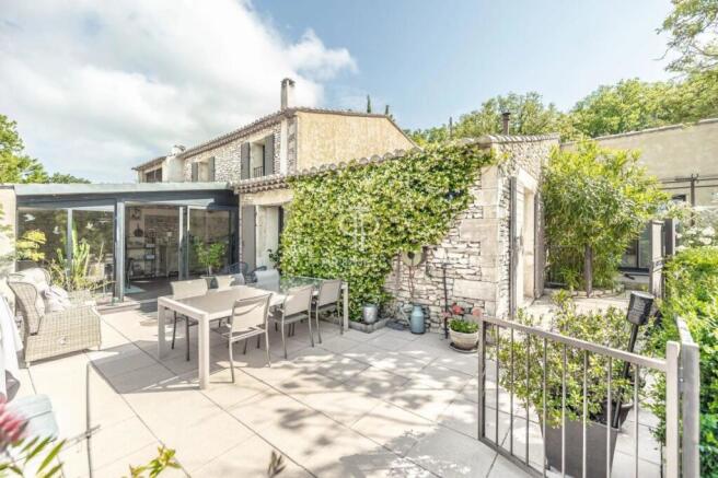 7 bedroom house for sale in Provence-Alps-Cote d`Azur, Vaucluse, Murs ...