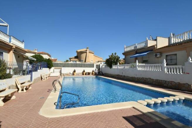 2 bedroom villa for sale in Valencia, Alicante, Ciudad Quesada, Spain