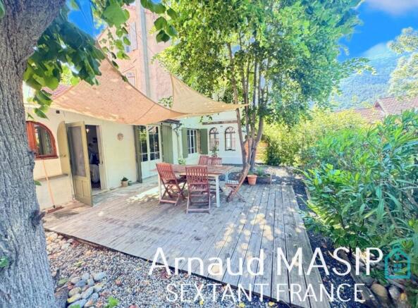 5 bedroom house for sale in Languedoc-Roussillon, Aude, Axat, France