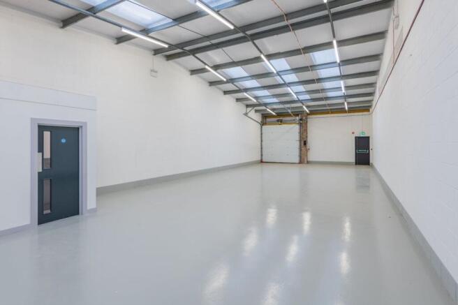 Distribution warehouse to lease in Unit 58, Beeches Industrial Estate ...