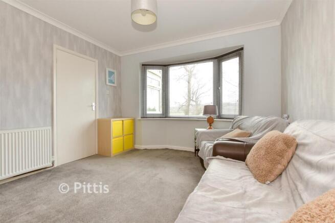 2 bedroom detached bungalow for sale in Newport Road, Apse Heath ...