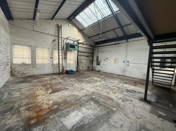 Light industrial facility for sale in 16 Wilson Place, East Kilbride, G74