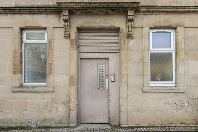 1 bedroom flat for sale in Carlibar Road, Barrhead, Glasgow, G78 1AA, G78