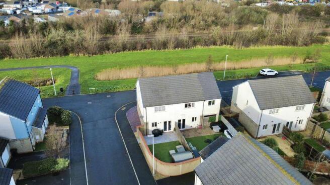 2 bedroom semi-detached house for sale in Cobham Parade, Haywood ...