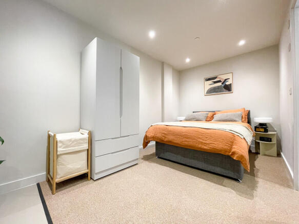 Studio flat for rent in ROCO, 19 James Street, Liverpool, L2