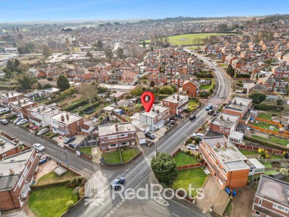 3 bedroom semi-detached house for sale in Alwyn Avenue, Doncaster ...