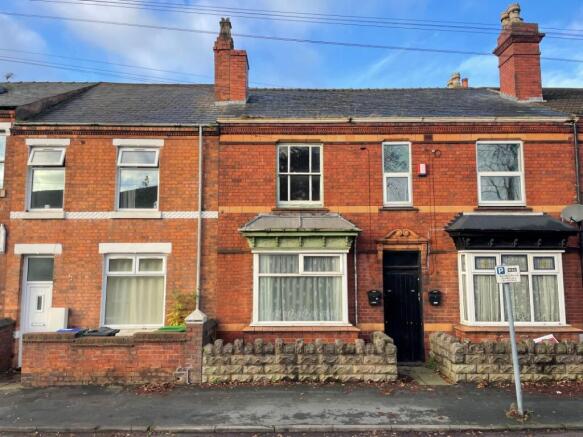3 bedroom terraced house for sale in 148 Hallam Street, West Bromwich ...