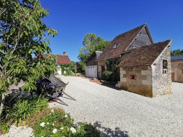 4 bedroom house for sale in Centre, Indre-et-Loire, Amboise, France