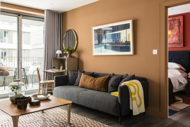 2 bedroom flat for rent in Coppermaker Square, E20