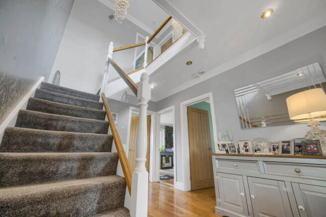 4 bedroom detached house for sale in Old Brick House, Rehoboth Road ...