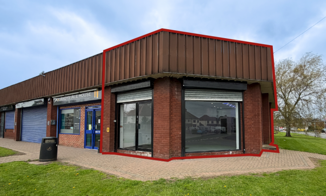 Out-of-town retail property to lease in Unit 38, Quinton Court, Walsall ...