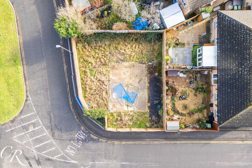 Land for sale in Springbank Way, Cheltenham, GL51