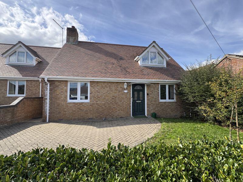 2 bedroom detached house for sale in Chalk Pit Lane, Wool, Wareham, BH20