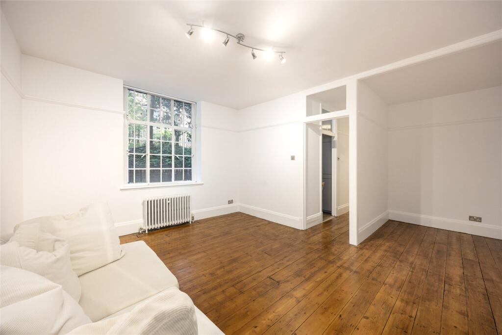 Studio flat for sale in Daver Court, Chelsea Manor Street, Chelsea ...