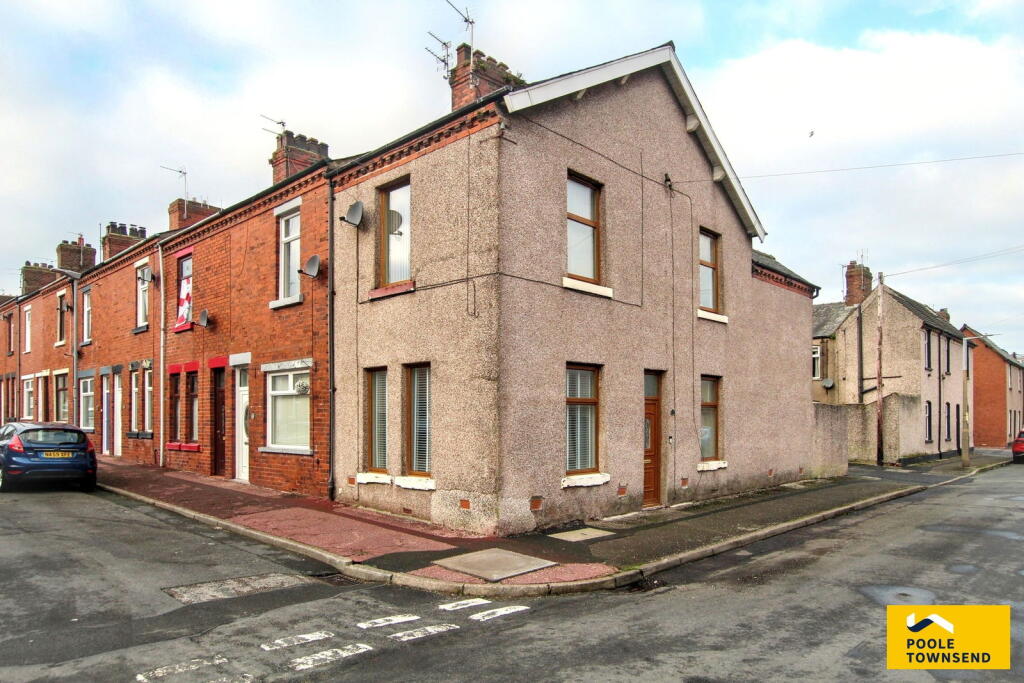 2 bedroom terraced house for sale in Hardwick Street, BARROW-IN-FURNESS ...