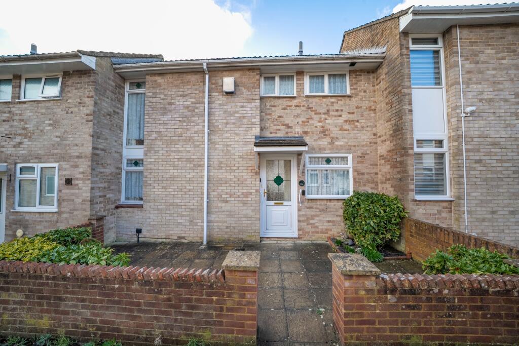 2 bedroom terraced house for sale in Duncan Court, Andover, SP10 1QF, SP10