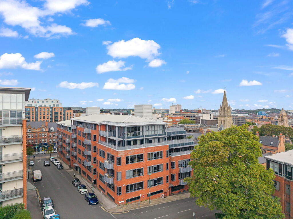 2 bedroom apartment for sale in Parkgate, Upper College Street ...