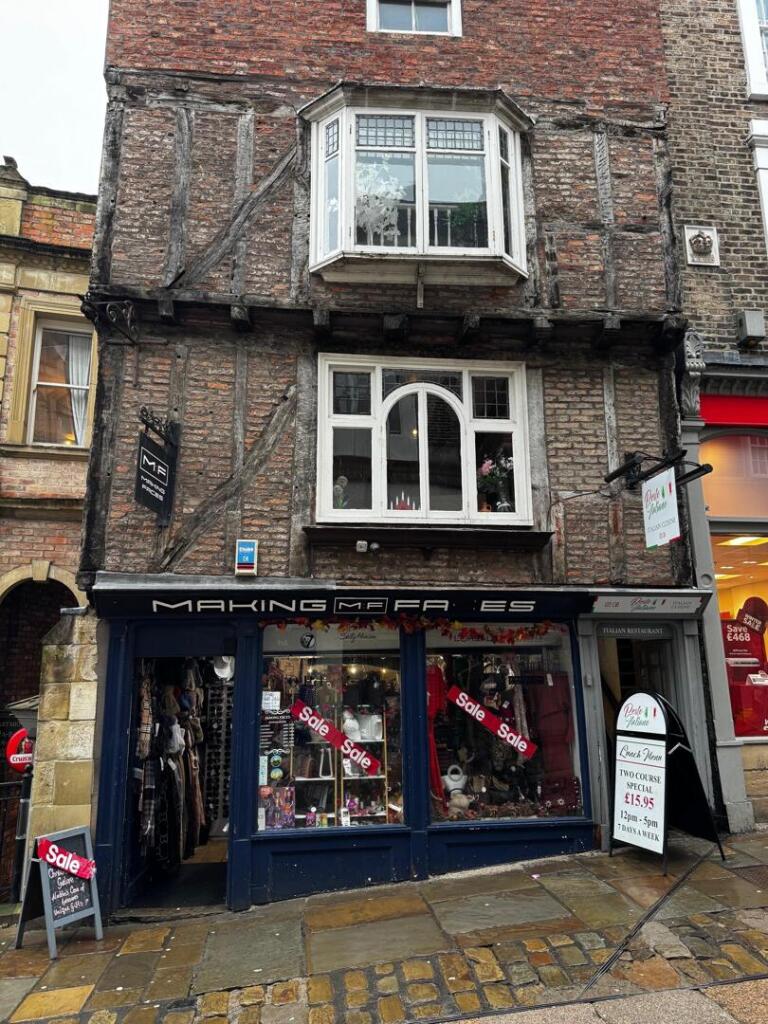 Restaurant for sale in Silver Street, Durham City, DH1