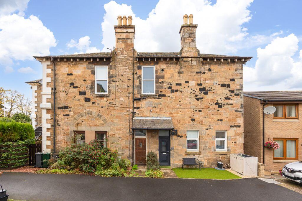 Studio flat for sale in 12 South Park, Edinburgh, EH6 4SN, EH6