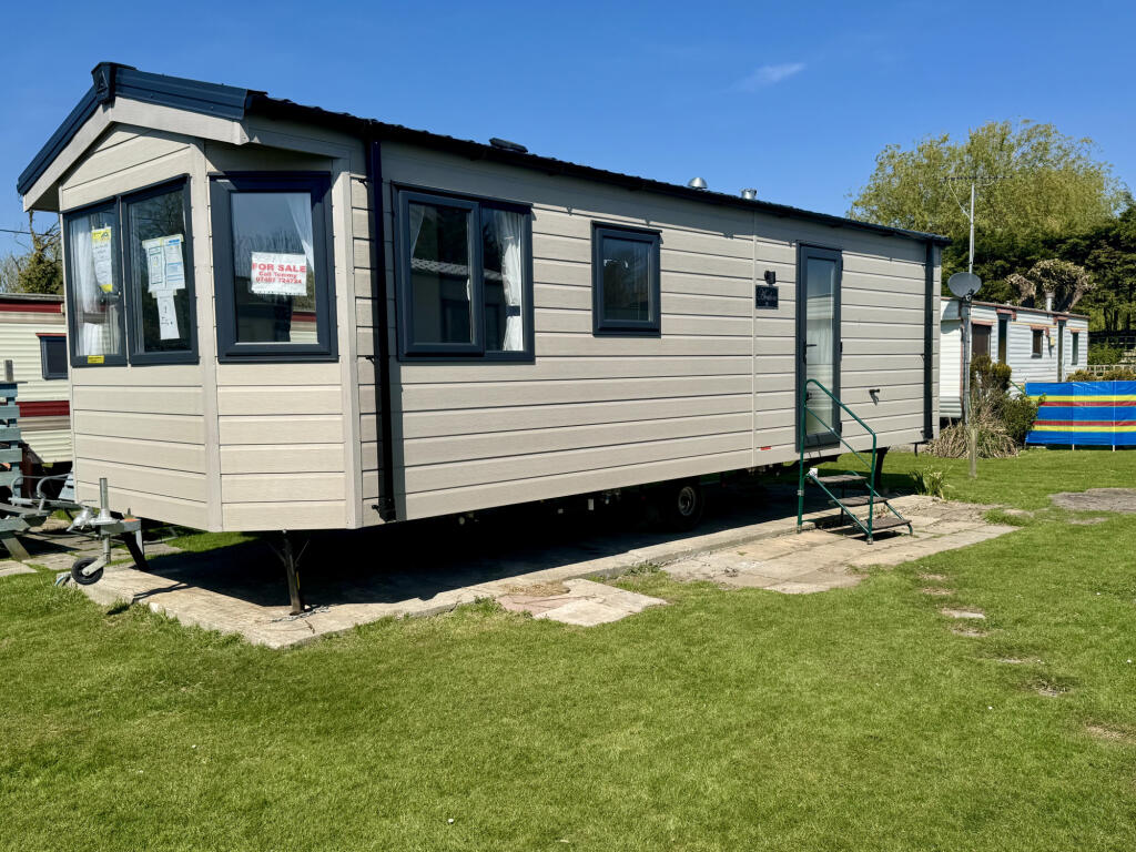 2 bedroom lodge for sale in Winchelsea, East Sussex, TN36