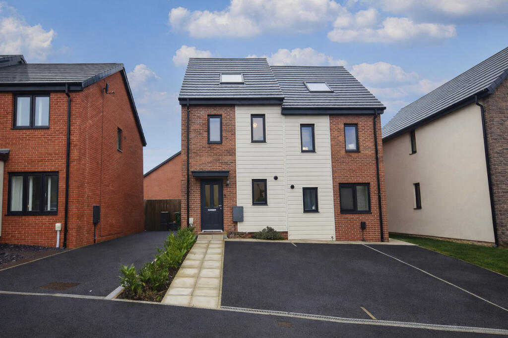 3 bedroom semi-detached house for sale in Church Road, Cardiff, CF3