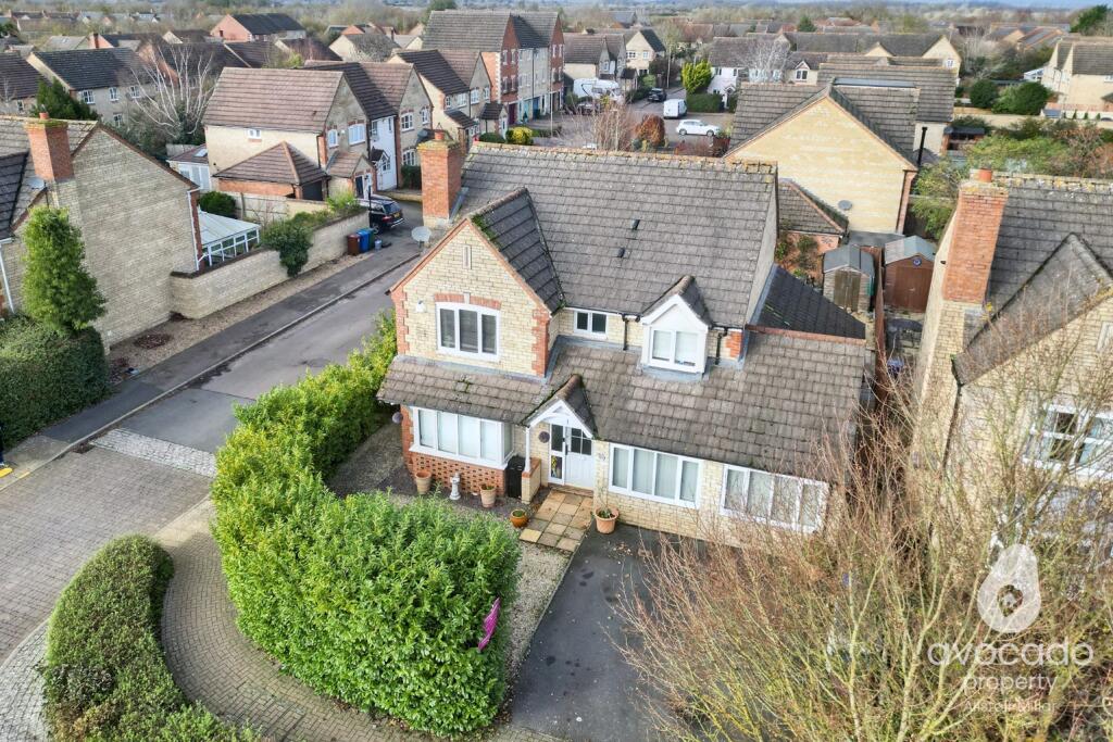 5 bedroom detached house for sale in Lucerne Avenue, Bure Park ...