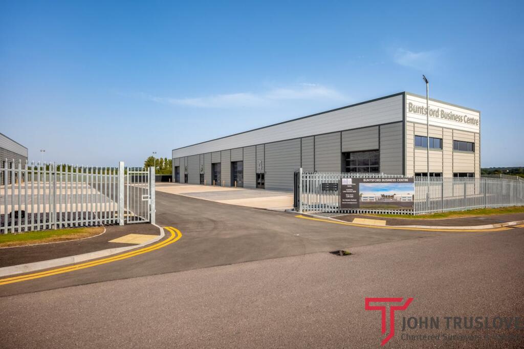 Distribution warehouse to lease in Unit 5 Buntsford Business Centre ...