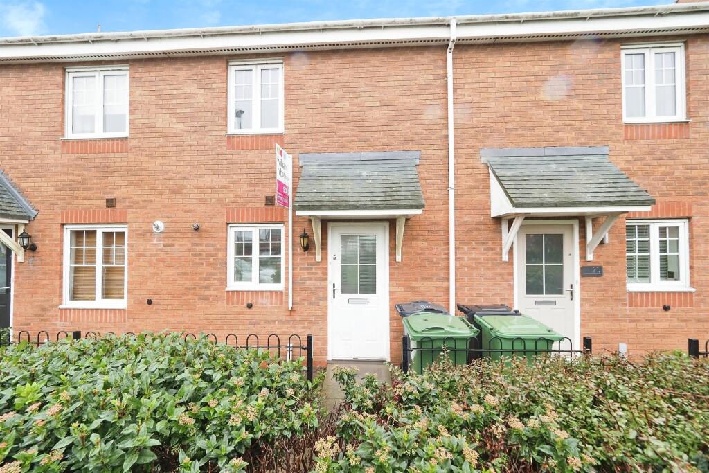 2 bedroom town house for sale in Stableford Close, Shepshed ...