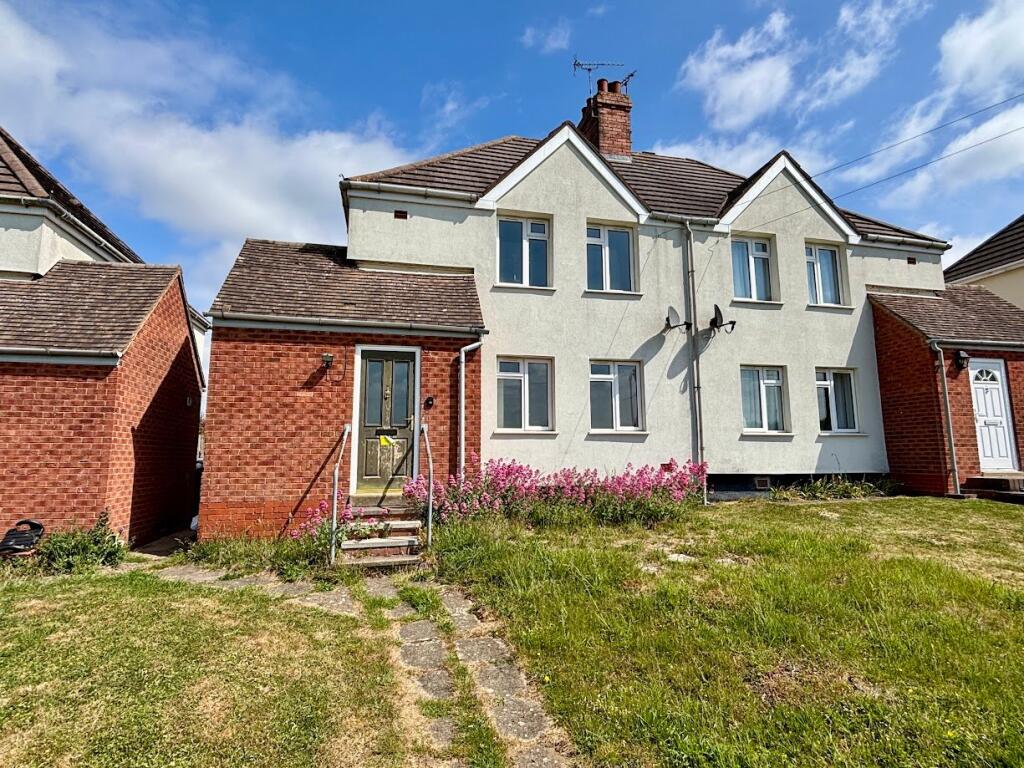 3 bedroom semi-detached house for sale in Blakes Hill, North Littleton ...