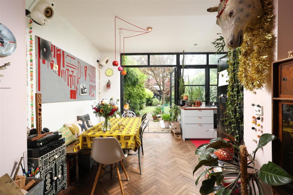 3 bedroom terraced house for sale in Bishop Road, Bristol, BS7