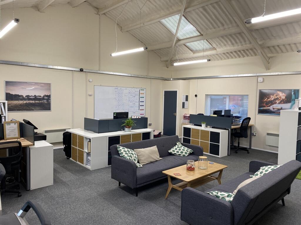 Office to lease in 4 Childs Court Farm, Ashampstead Common, Reading ...