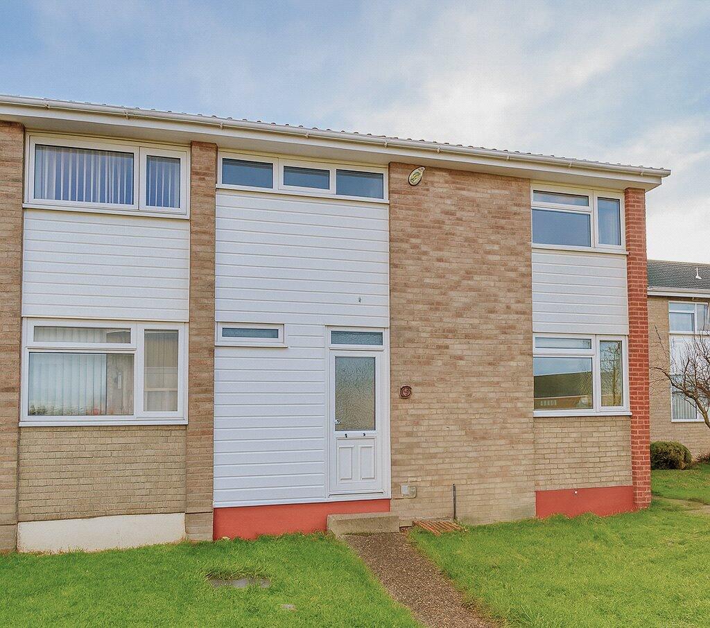 4 bedroom end of terrace house for sale in Middle Touches, Chard ...