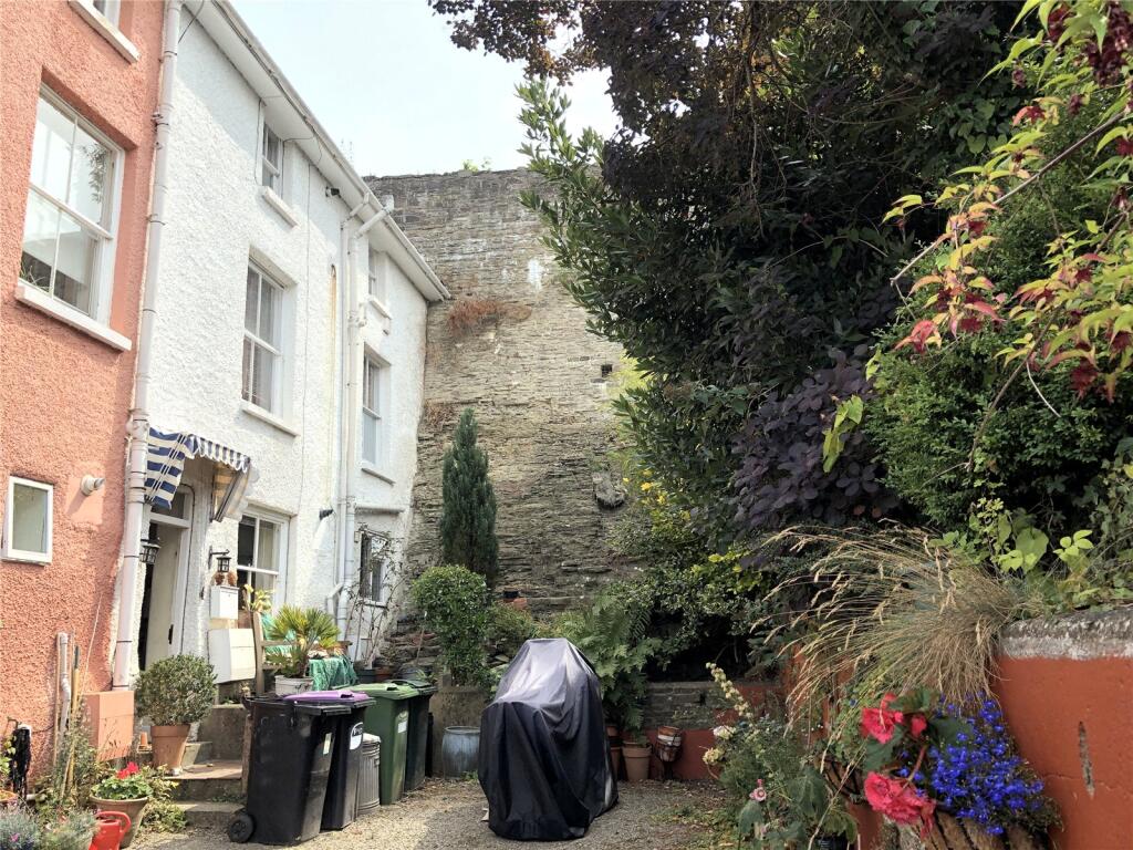 3 bedroom terraced house for sale in Linney, Ludlow, Shropshire, SY8