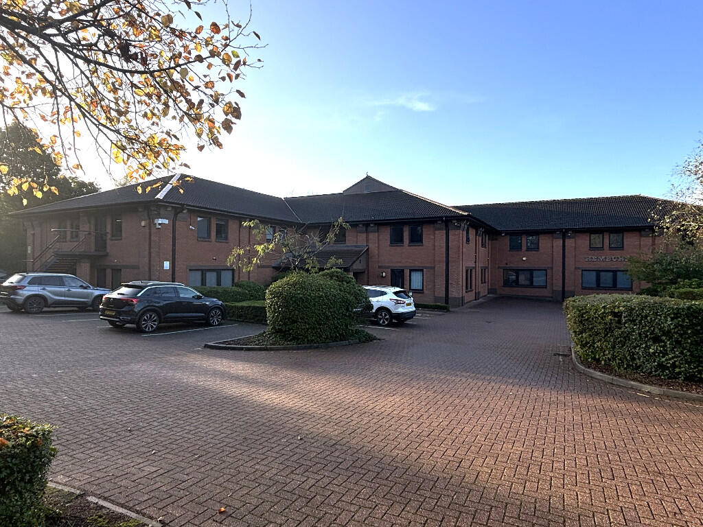 Office to lease in Part Ground Floor, Hembury House, Pynes Hill, Exeter ...