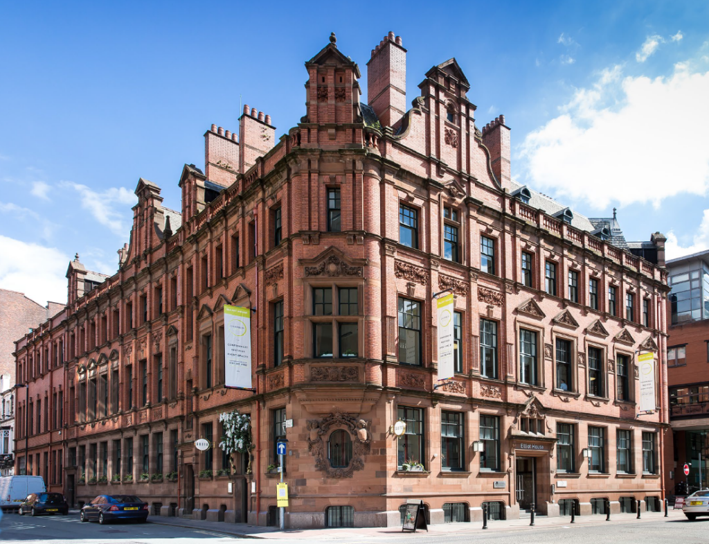 Office to lease in Elliot House 151 Deansgate Manchester M3 3WD United ...