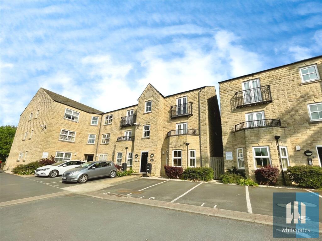 2 bedroom apartment for sale in Old School Gardens, 53, Woodhead Road ...